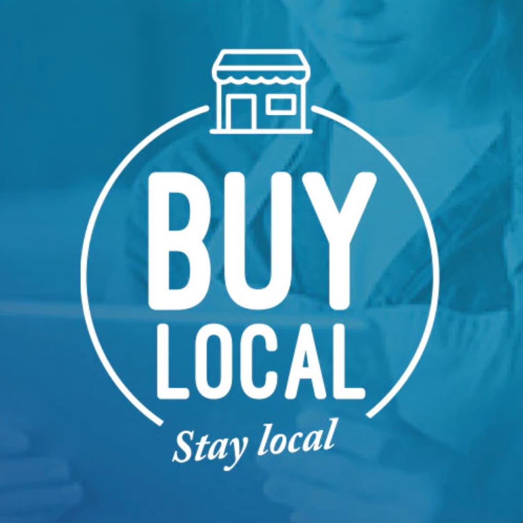 Buy Local, Stay Local Campaign – Business Chamber South